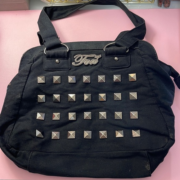 Fox | Bags | Fox Racing Stud Bag | Poshmark